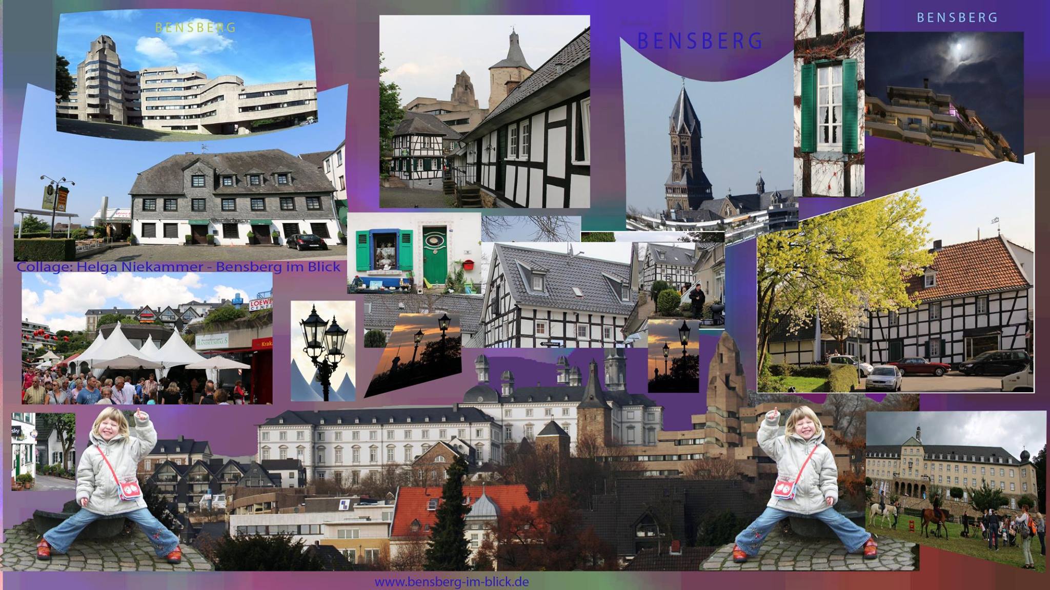 Rundgang durch Bensberg | Bensberg Entdecken