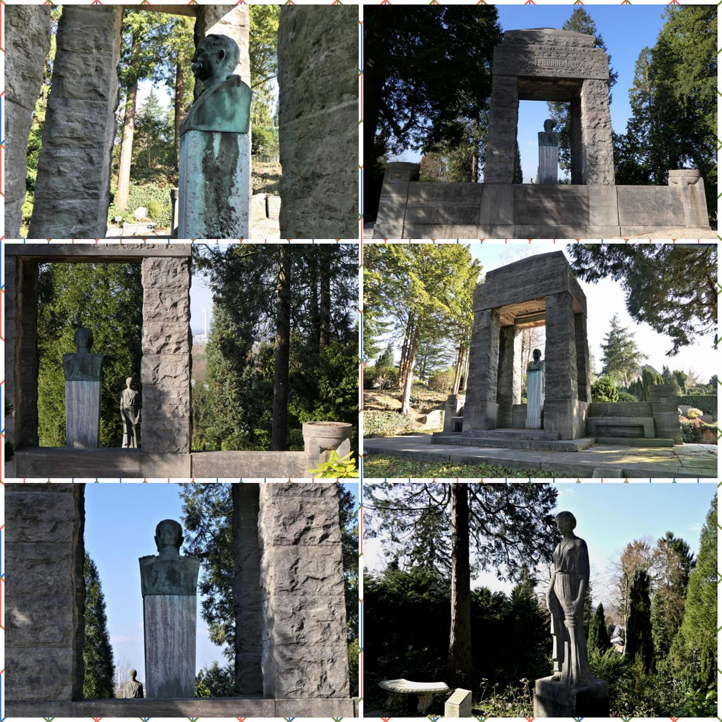 Grabmal Hermann von Budde | Bensberg Entdecken