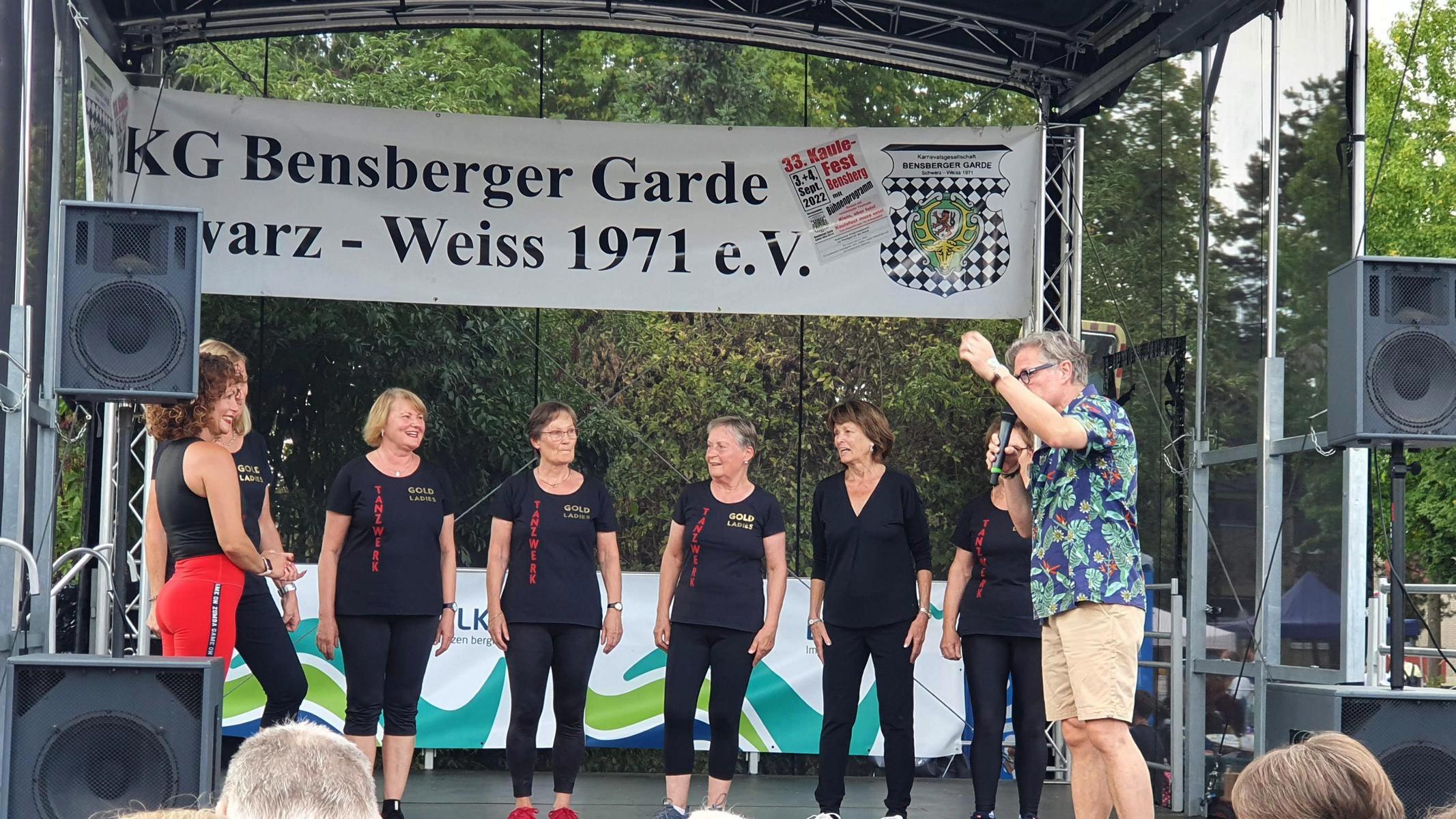 33. Kaule-Fest: Endlich wieder miteinander feiern! | Bensberg Entdecken