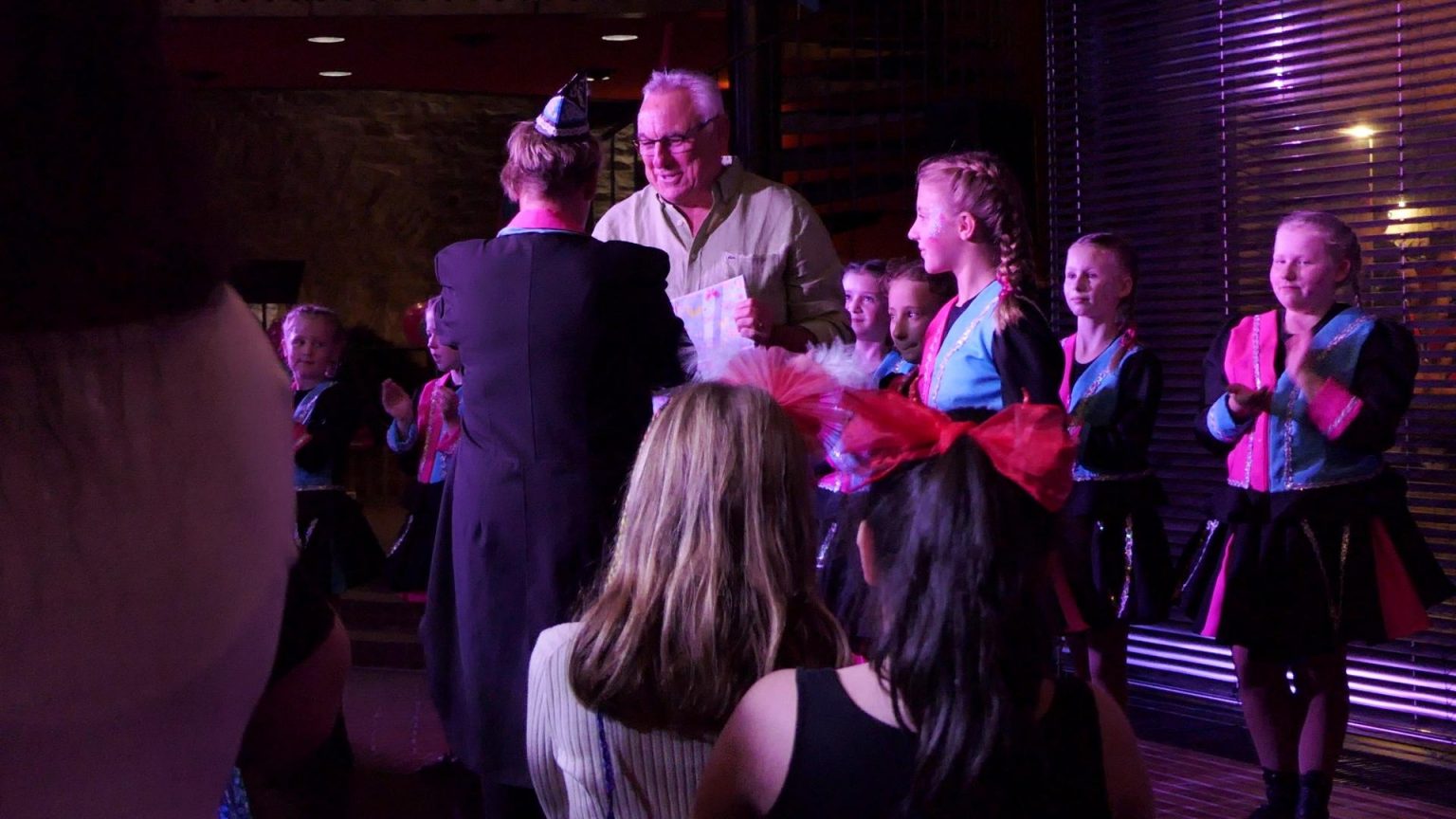 Akrobatik – Harmonie – Harlekids mit neuem Tanz | Bensberg Entdecken