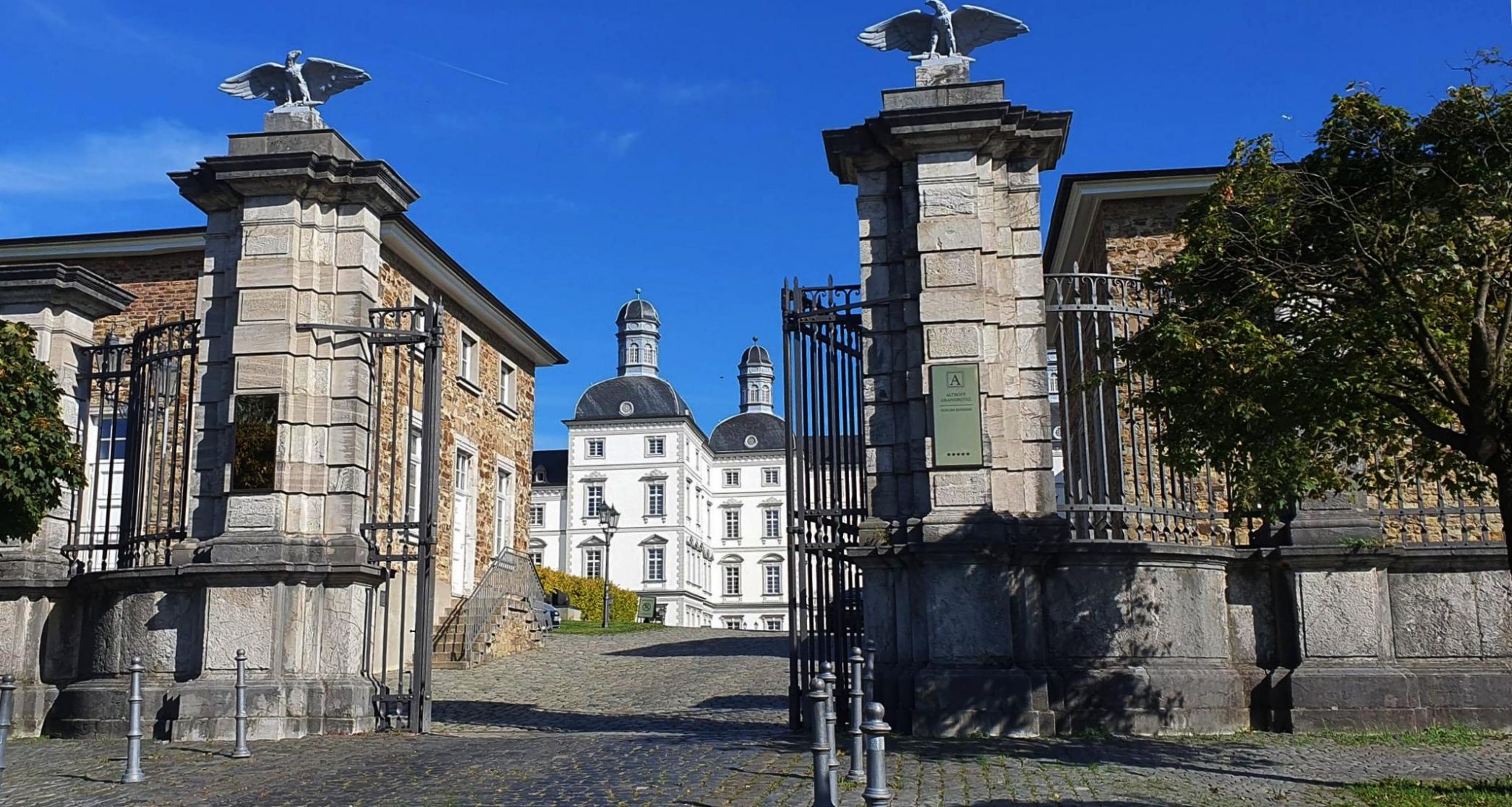 Bensberg ist schön – Ein Spaziergang – diesmal auf der Höhe! | Bensberg ...
