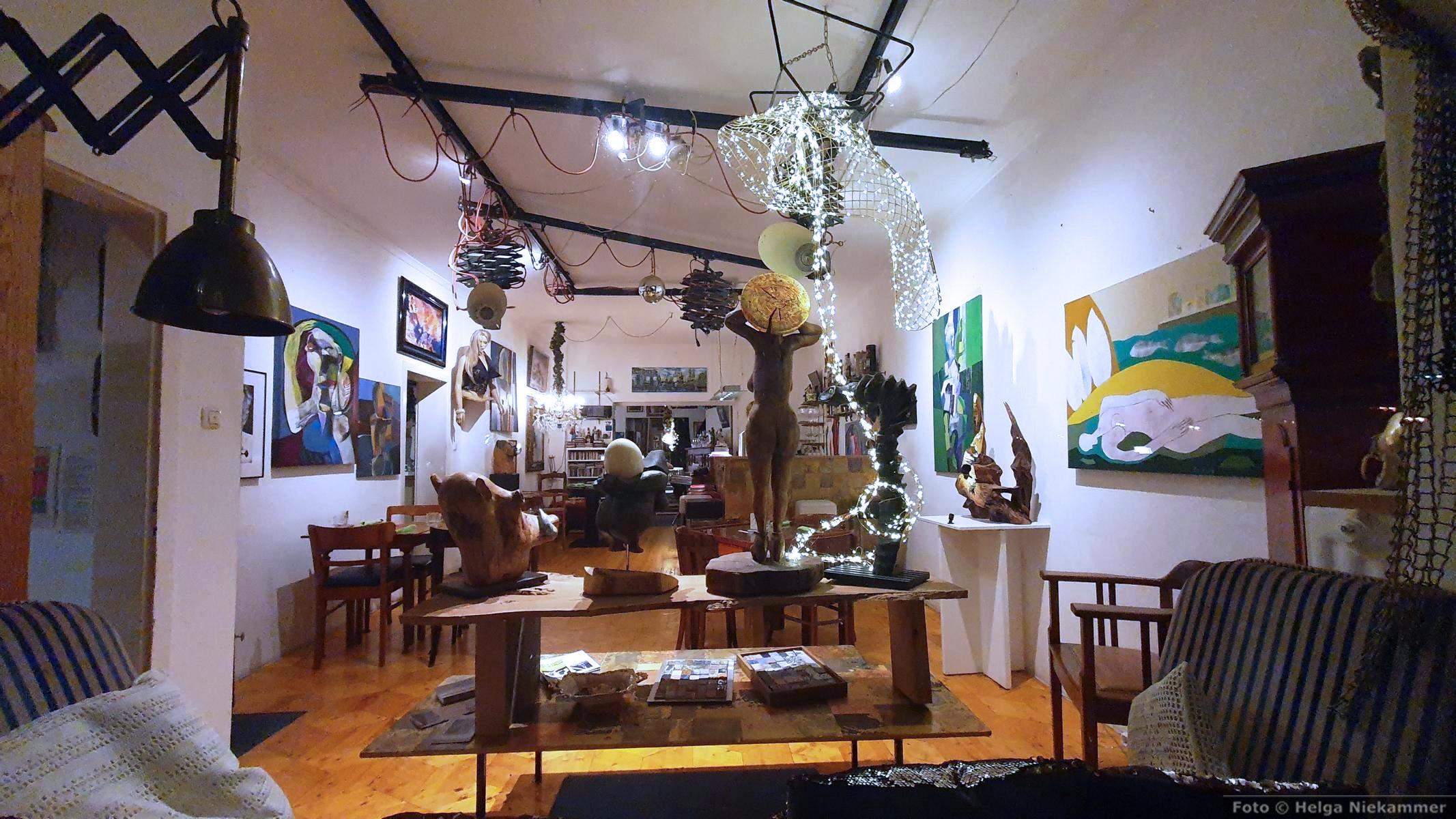 Culmann’s GalerieWerkstatt No.16 – Kunst und Küche | Bensberg Entdecken