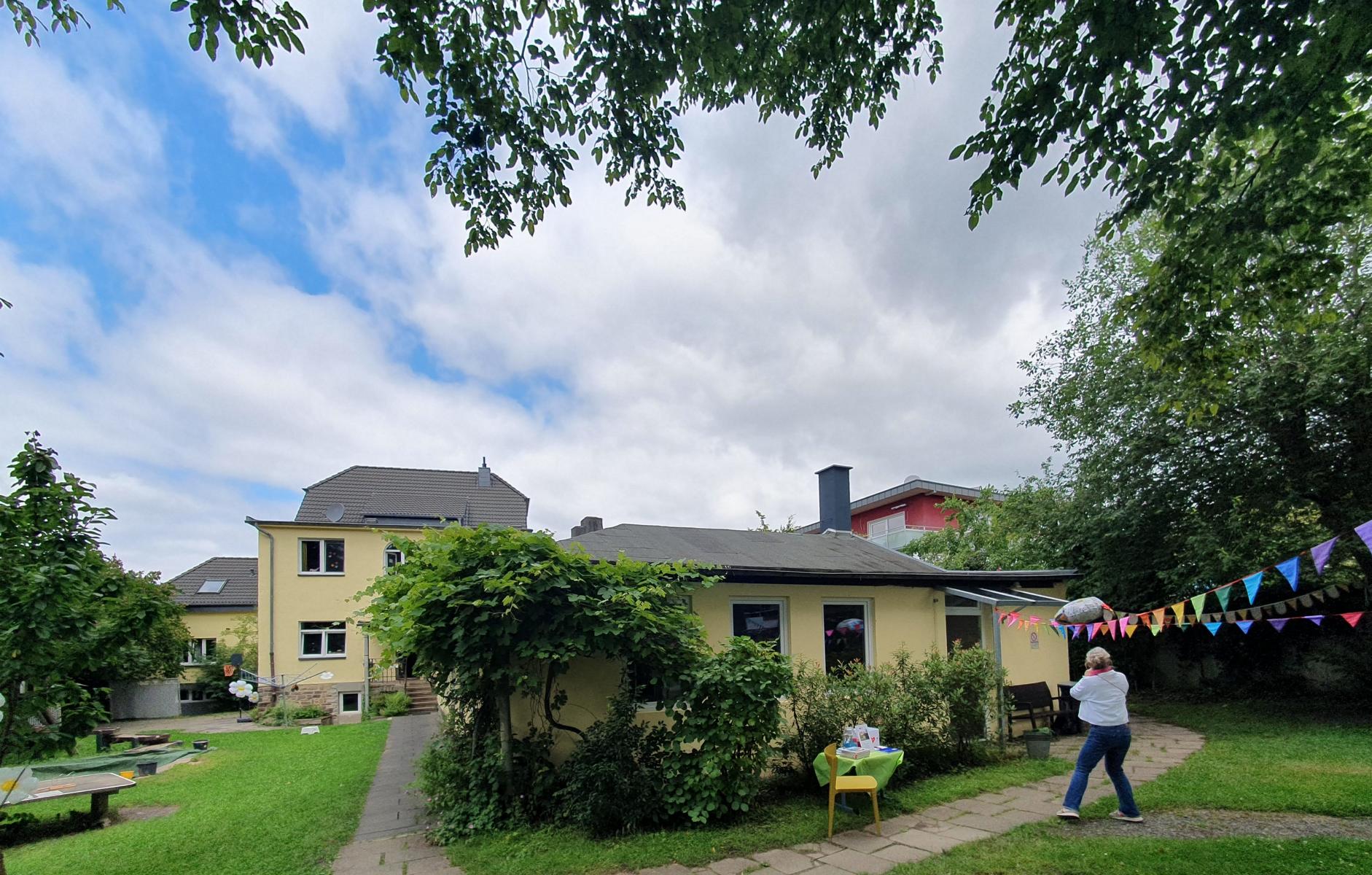 Kinderheim feierte in Bensberg das 50jährige Bestehen | Bensberg Entdecken