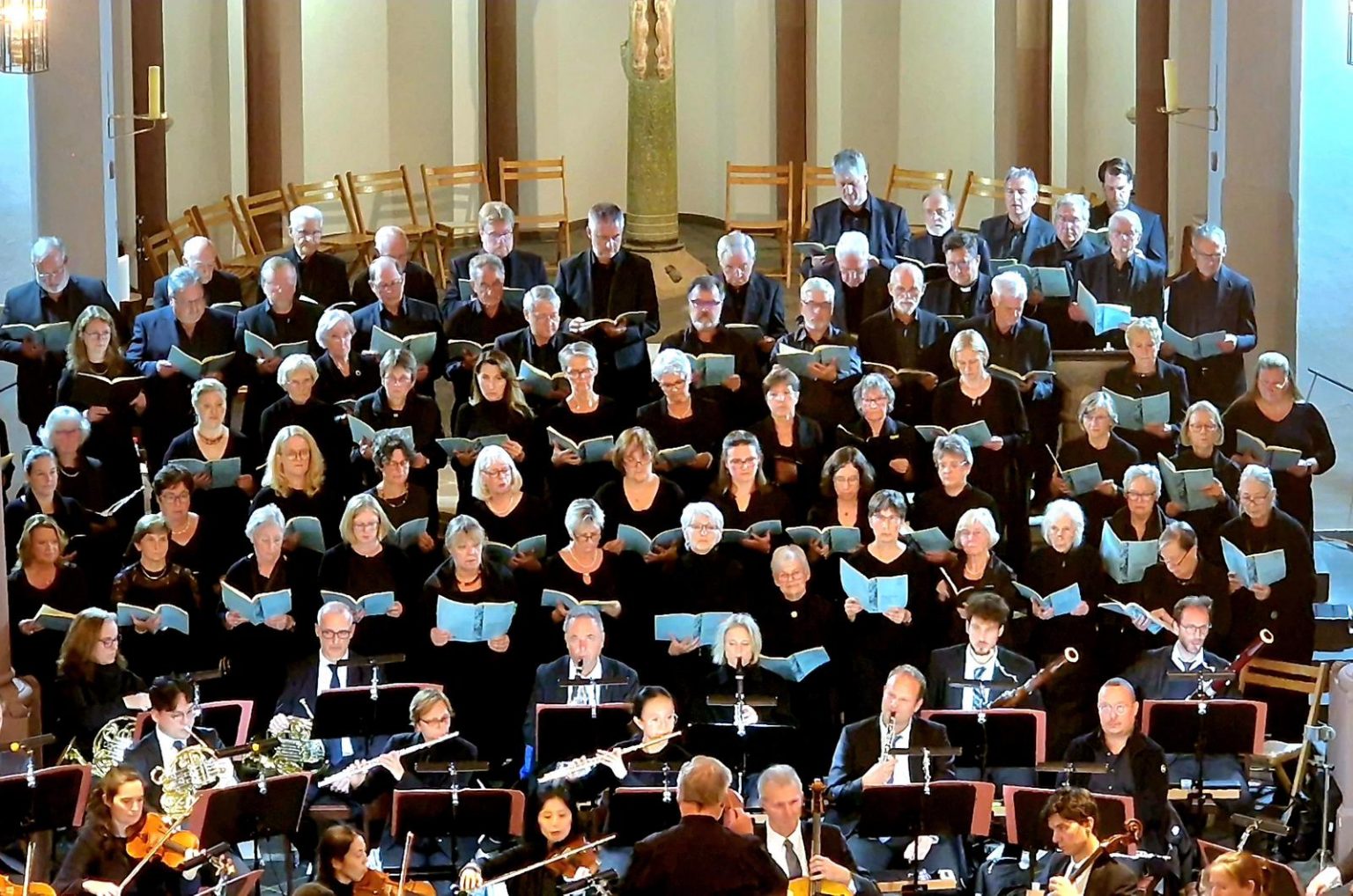 Kirche St. Nikolaus: Gottesdienst, Programm und barocke Meisterwerke ...